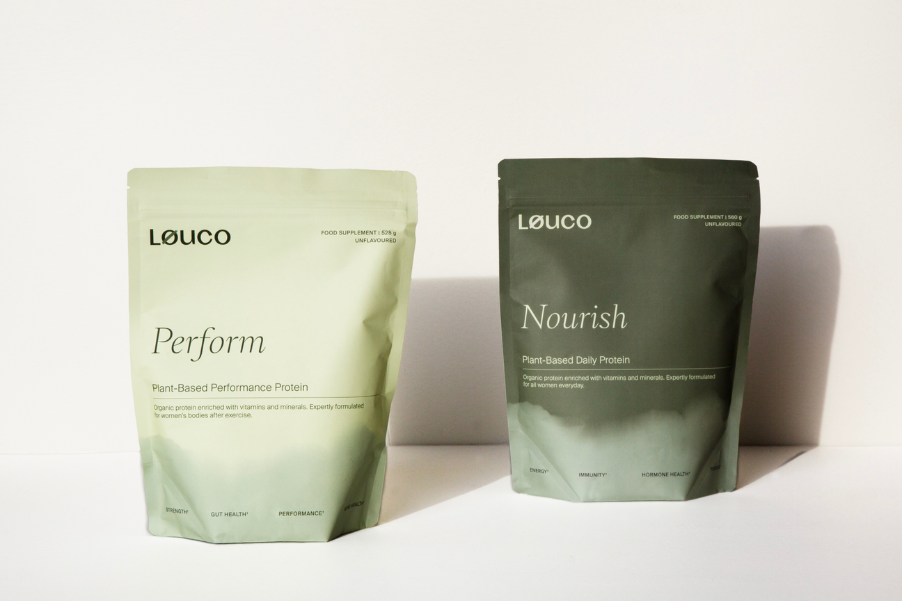 LØUCO | Science-Backed Plant-Based Protein Powders For Women – LØUCO
